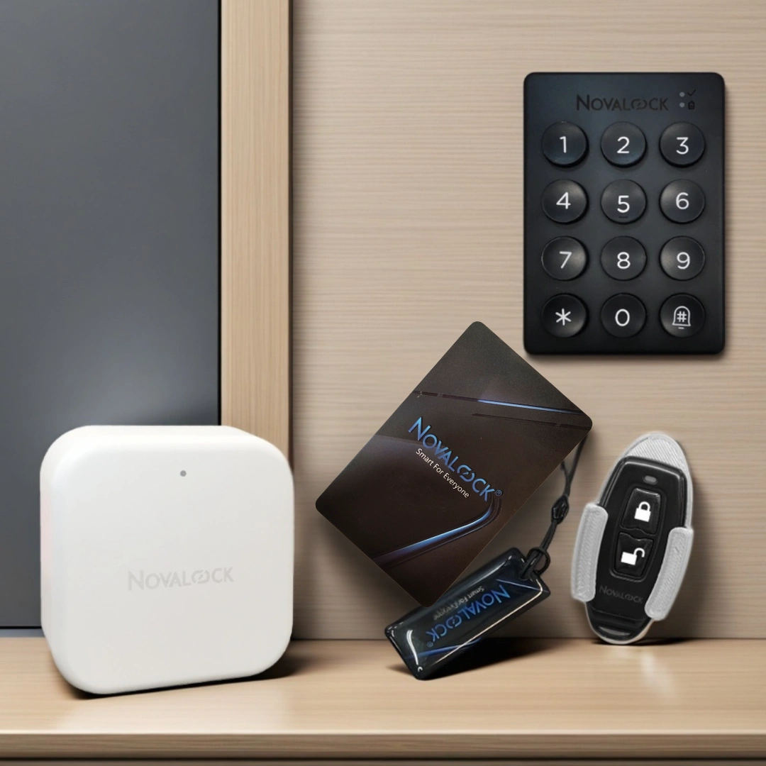 Accessories - Novalock Malaysia