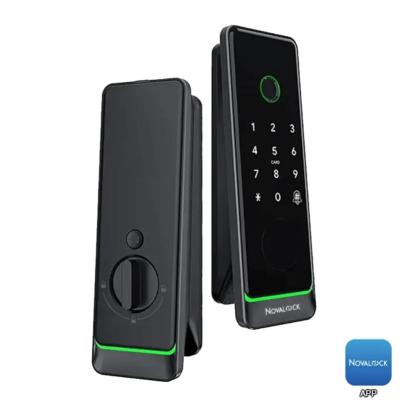 Novalock NDD 985 Smart Lock – Maximum Security with Modern Smart Features