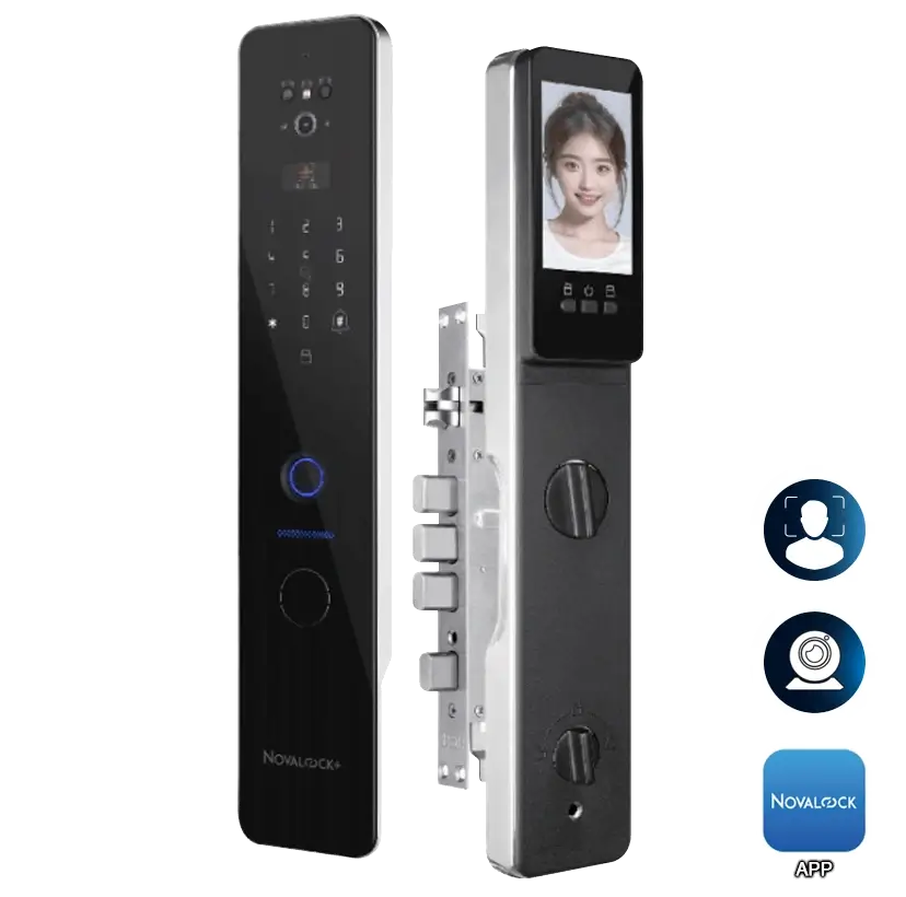 7 Game-Changing Reasons the Novalock NVM 9813 PRO+ Smart Lock is a Must ...